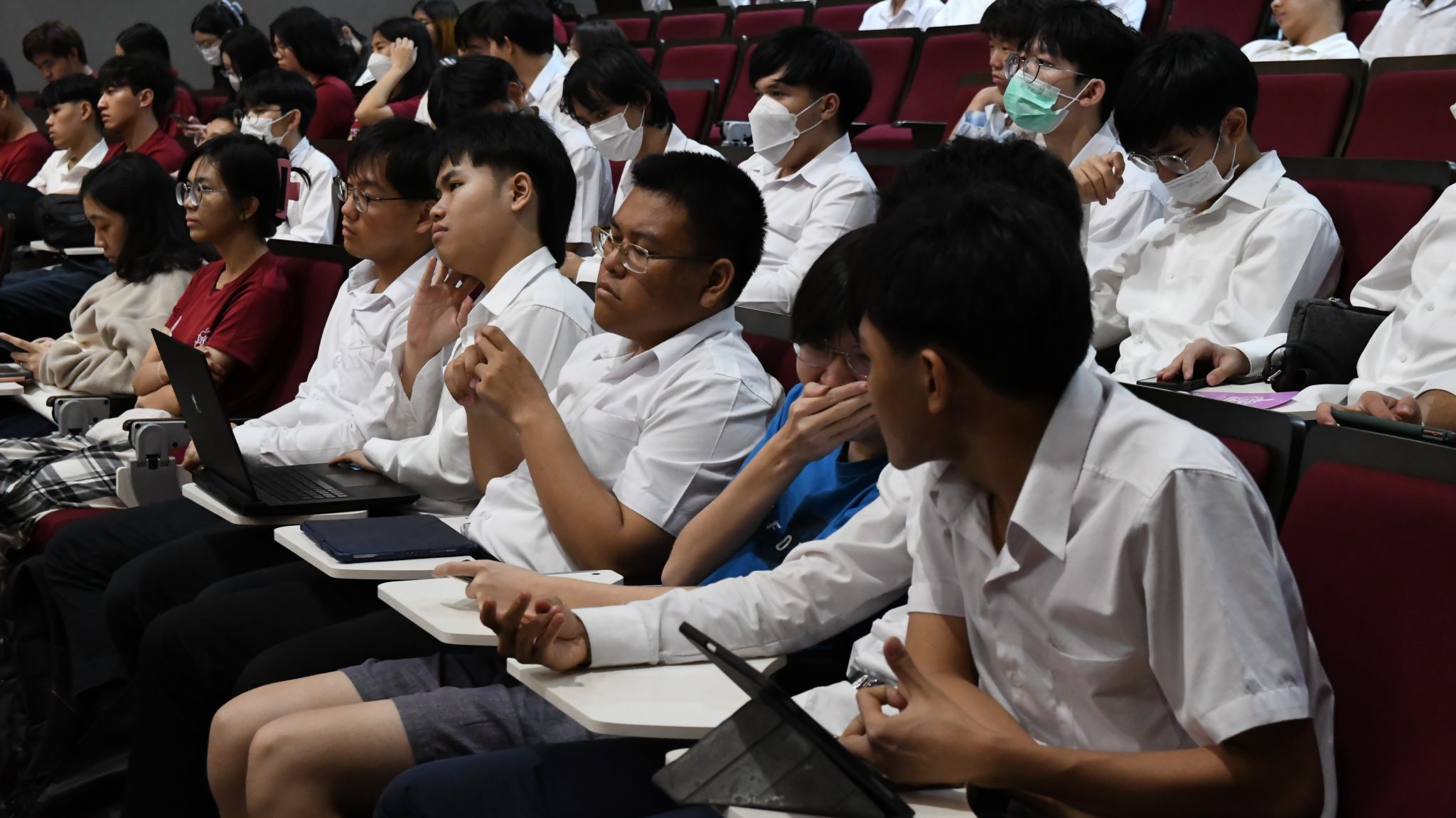 ??ประมวลภาพงานกิจกรรม??Introduction to Web Development « ภาควิชาวิศวกรรมคอมพิวเตอร์ คณะ ...