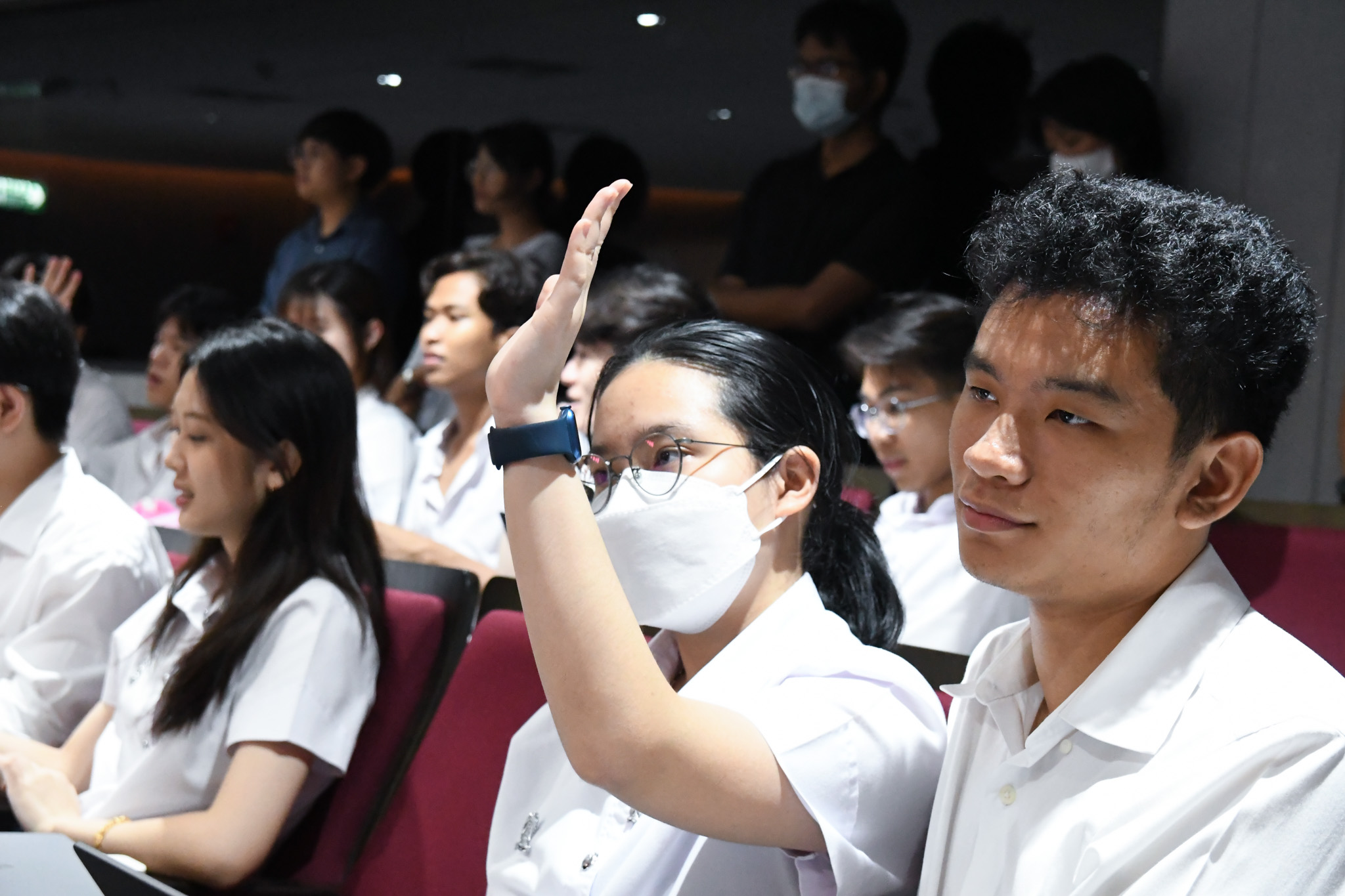 ?? ประมวลภาพงานกิจกรรม Internship Orientation CEDT#01 ?? « ภาควิชาวิศวกรรมคอมพิวเตอร์ คณะ ...