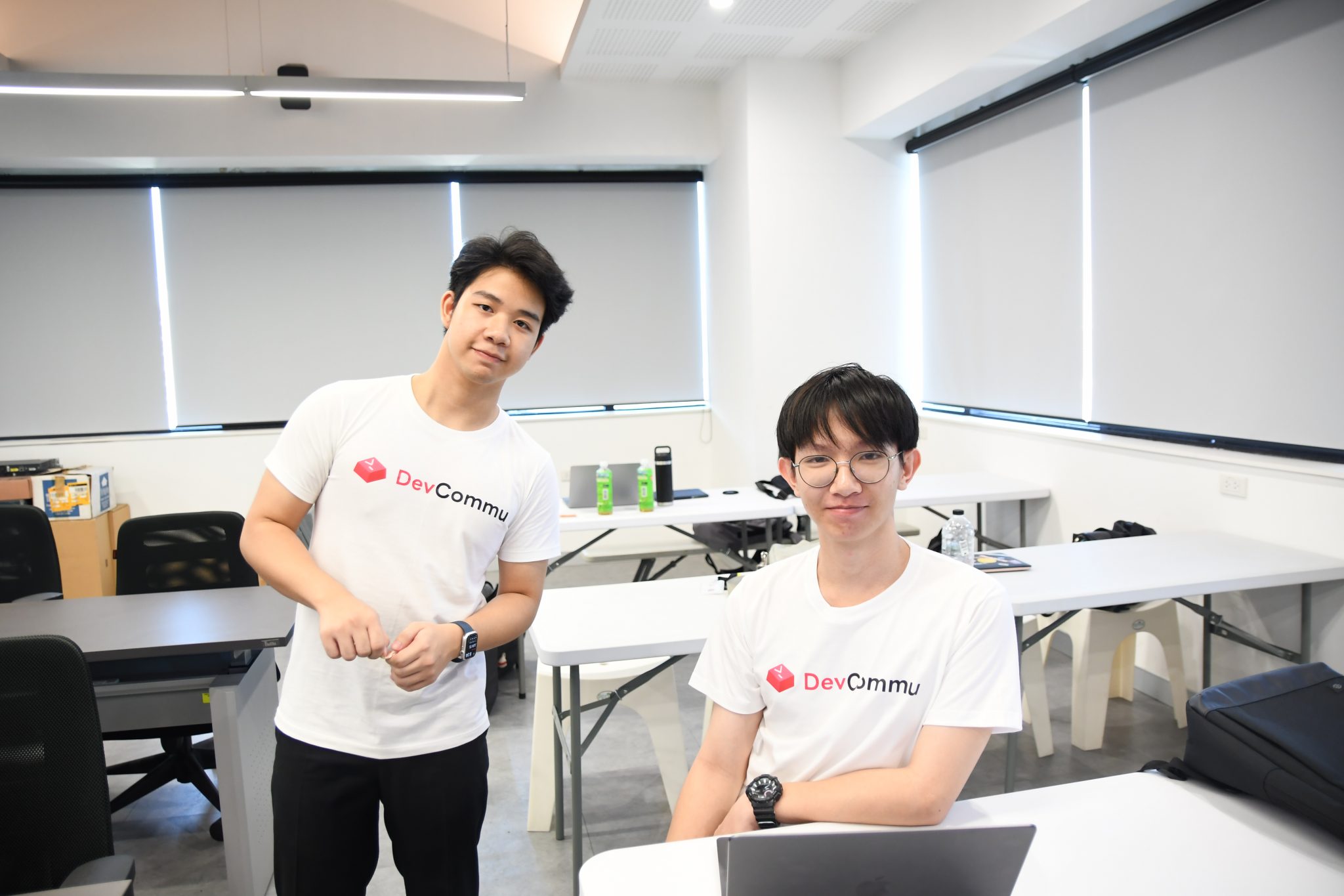 🖥️🖥️ประมวลภาพกิจกรรม IOS Developer Bootcamp #1 ที่จัดร่วมกับ Swift Coding Club Thailand และ ...