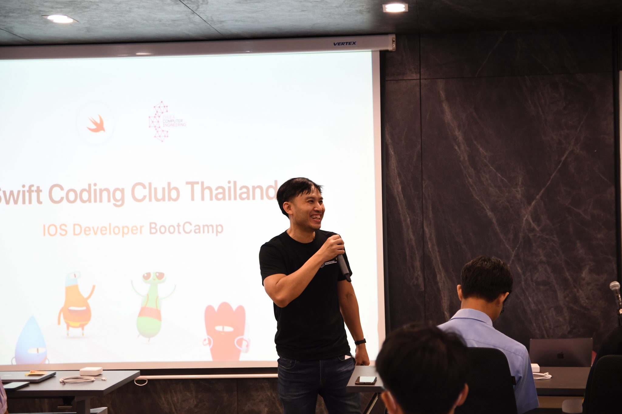 🖥️🖥️ประมวลภาพกิจกรรม IOS Developer Bootcamp #1 ที่จัดร่วมกับ Swift Coding Club Thailand และ ...