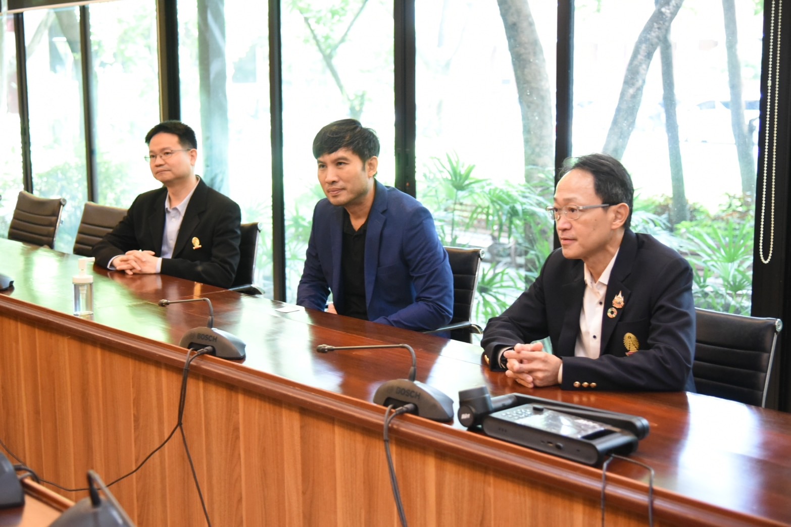 วิศวคอมฯ จุฬาฯ จับมือ NIPA Cloud ลงนาม MOU ผลิตบัณฑิตตอบโจทย์ความต้องการของภาคอุตสาหกรรม ...