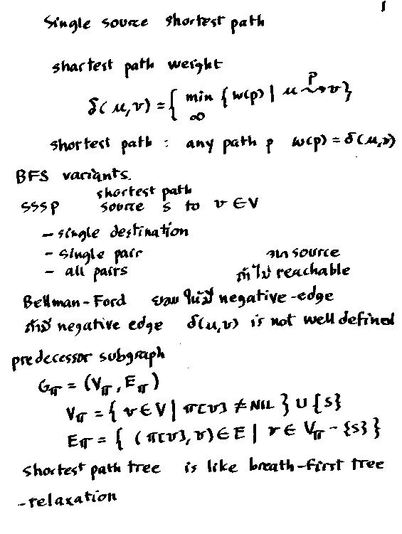 Design and Analysis of Algorithm Part 2