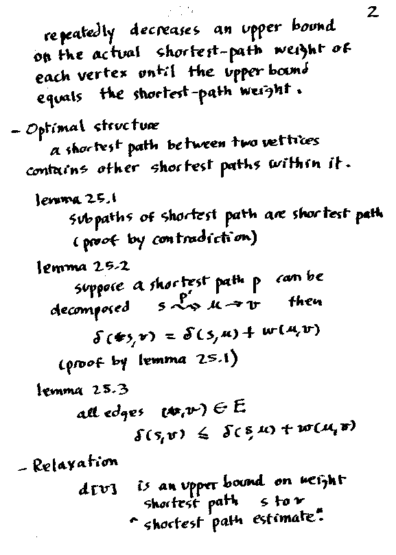 Design and Analysis of Algorithm Part 2