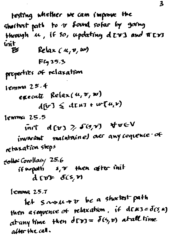 Design and Analysis of Algorithm Part 2