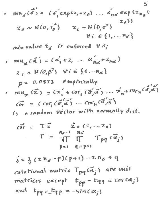 2110742 Evolutionary Computation 2012